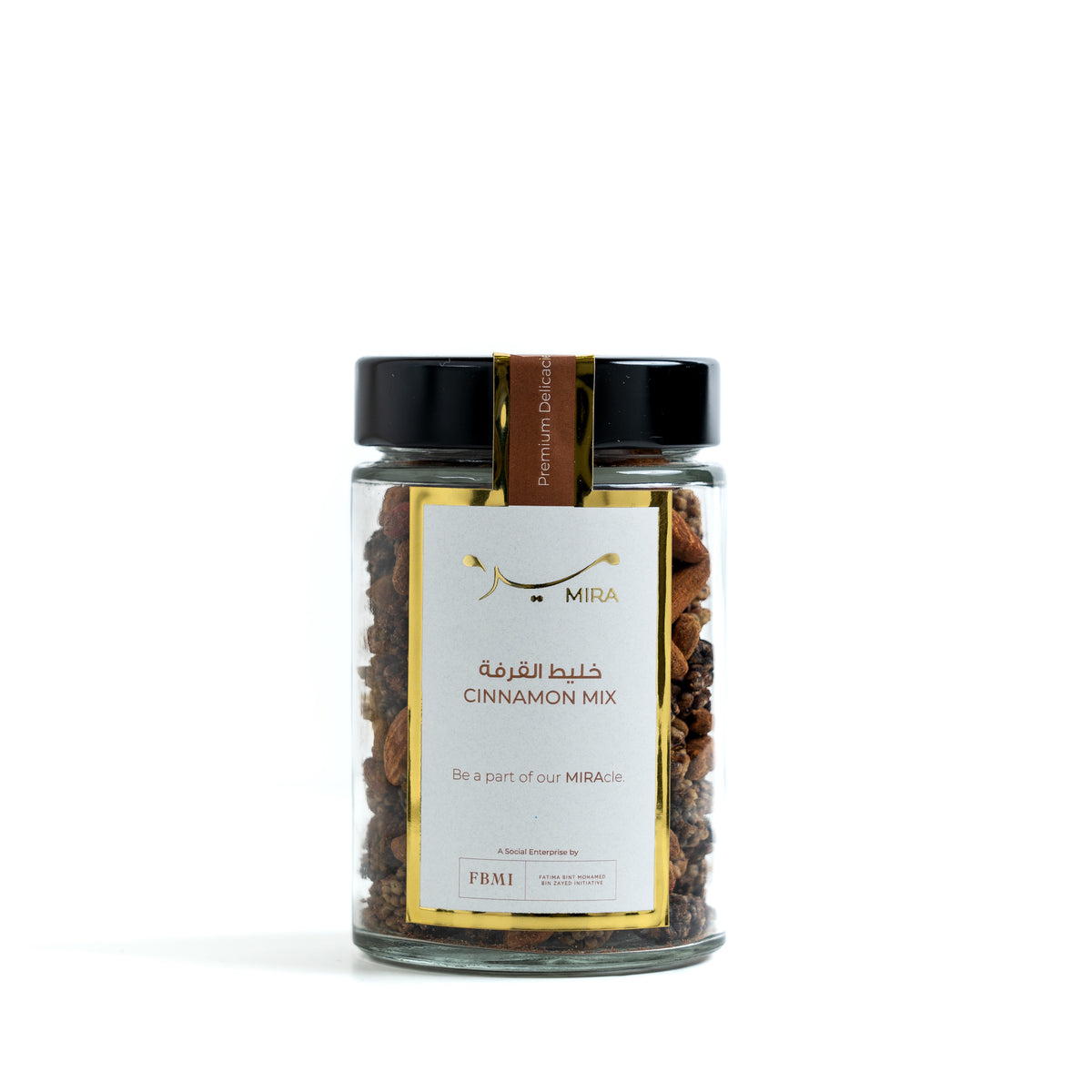 Cinnamon Mix, Mira Farms Shop Dubai, UAE